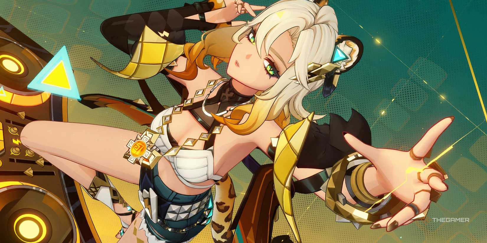 The Best Characters For Nightsoul Damage In Genshin Impact