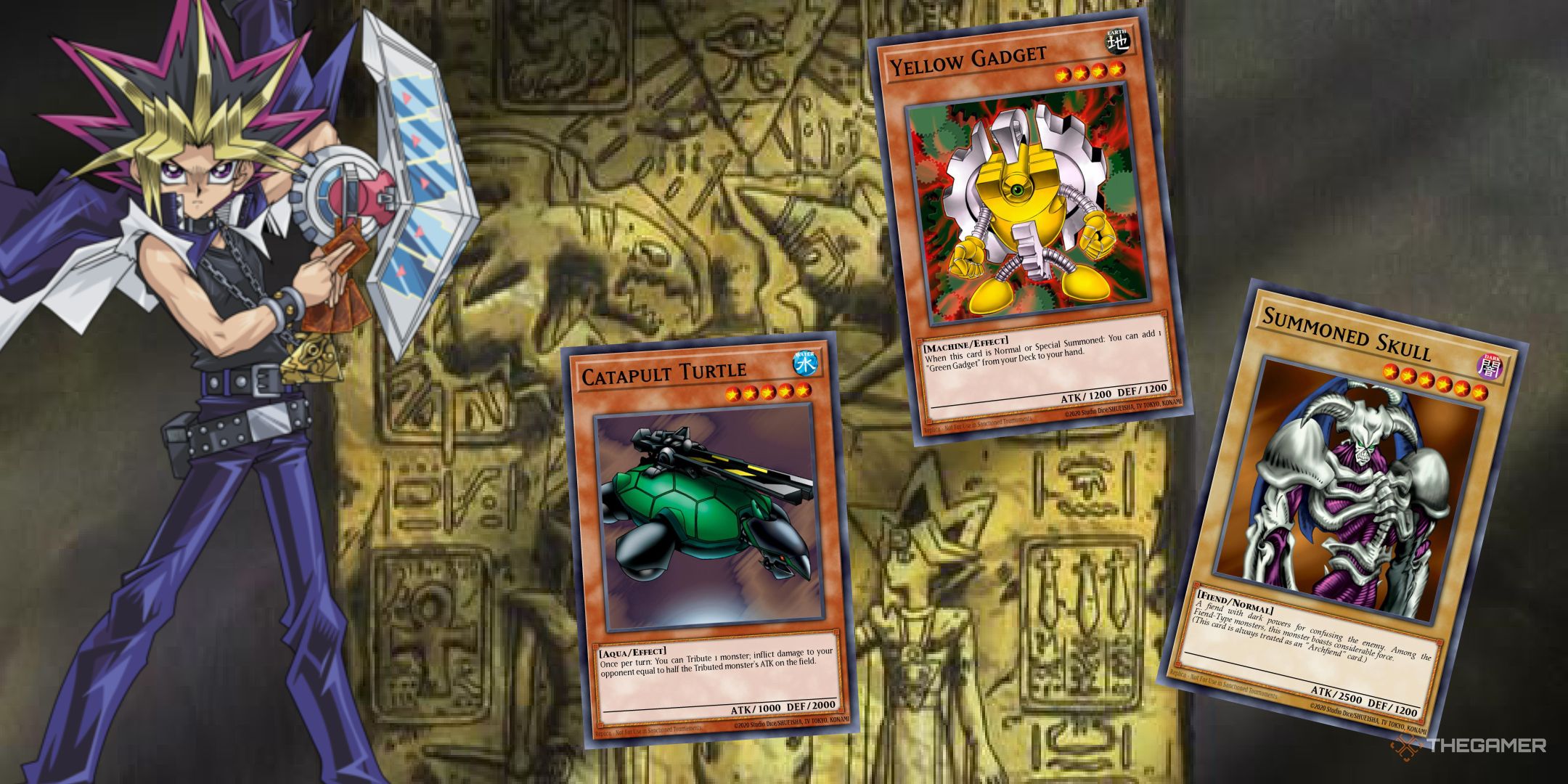 The Best Super Polymerization Targets In YGO