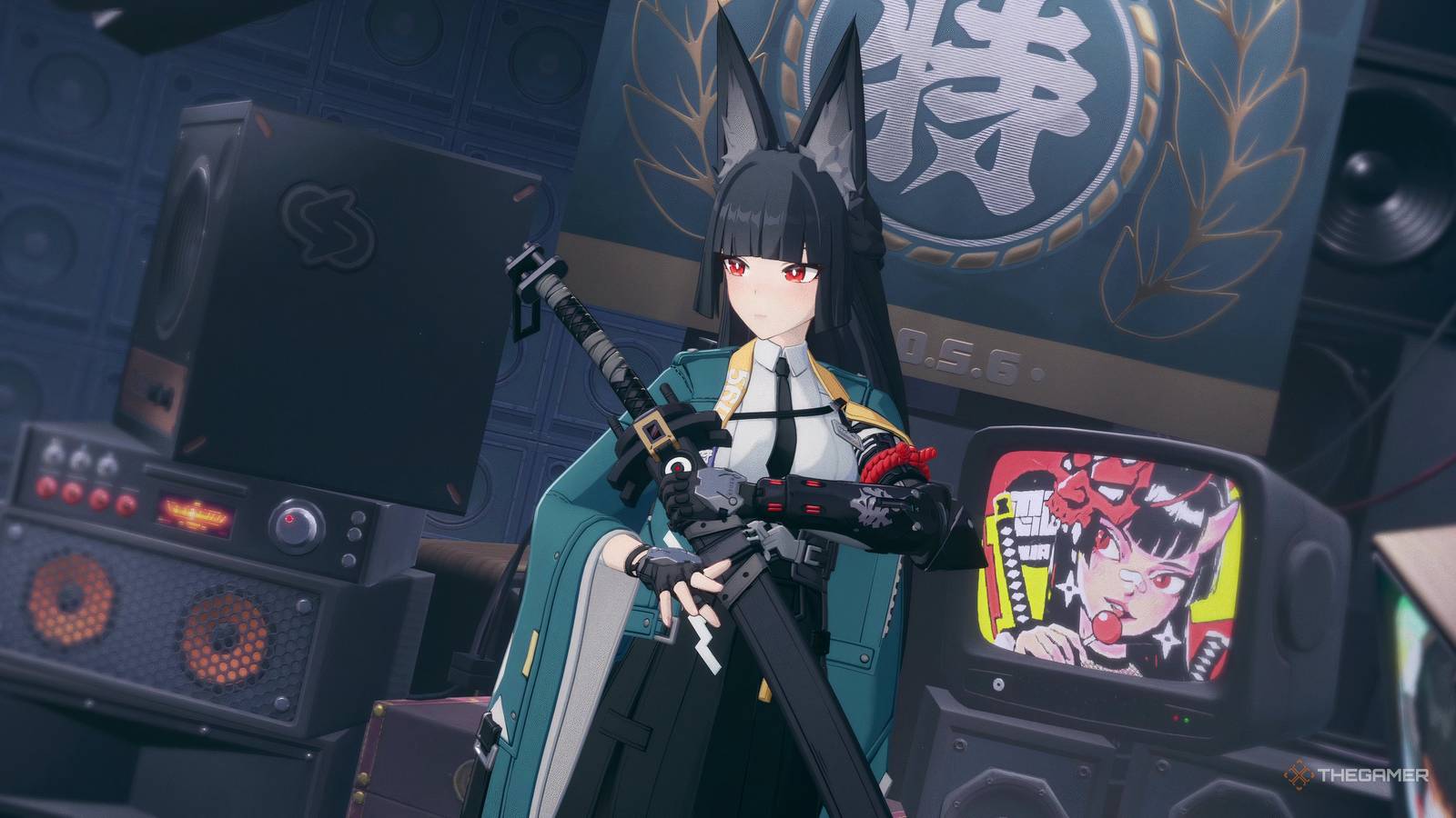 The Best Hoshimi Miyabi Build And Play Guide In Zenless Zone Zero