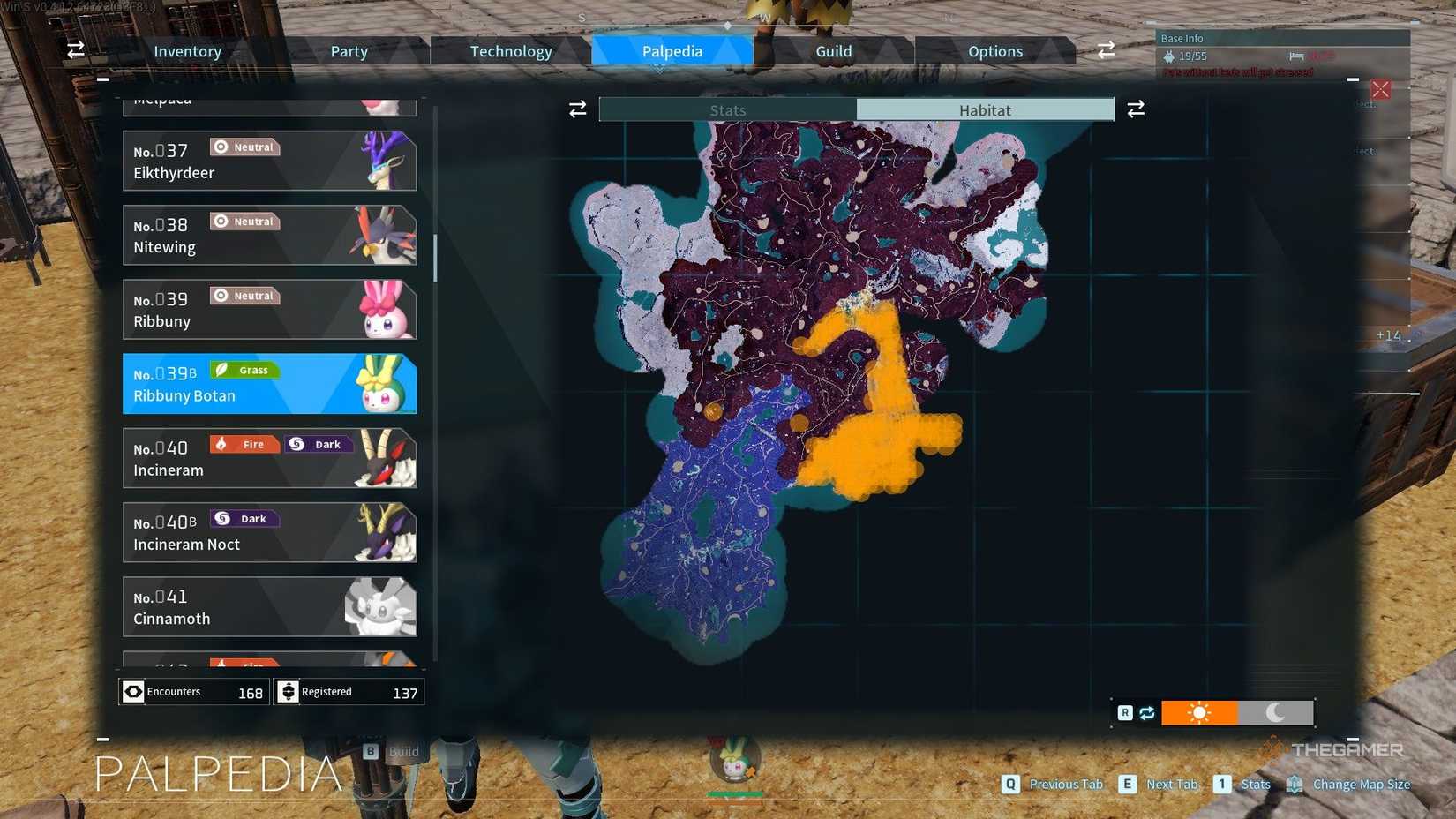 How To Catch Ribbuny Botan In Palworld