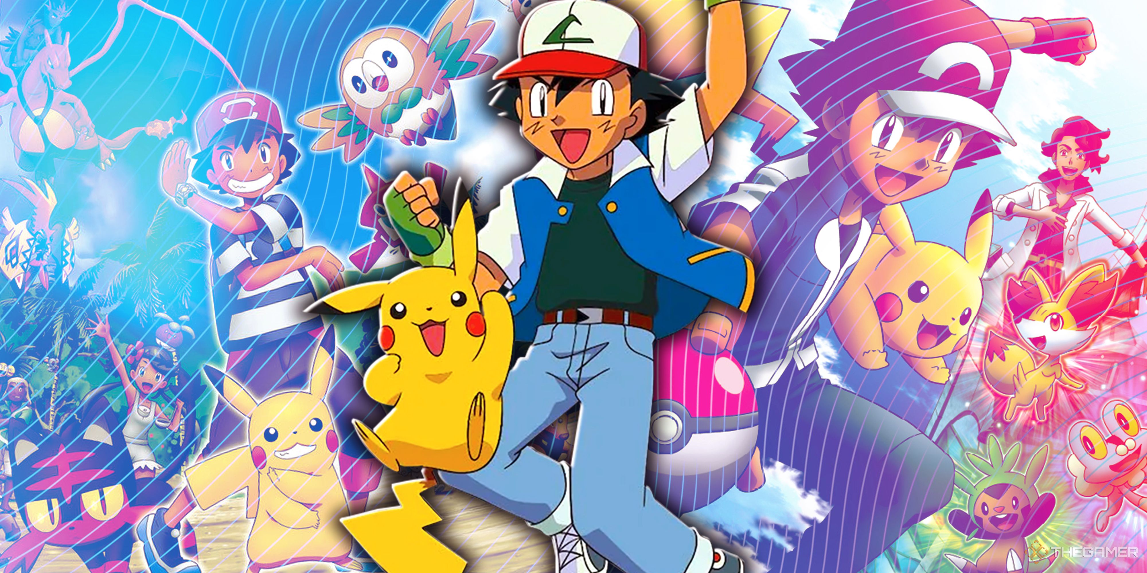 Where To Watch Every Season Of The Pokemon Anime
