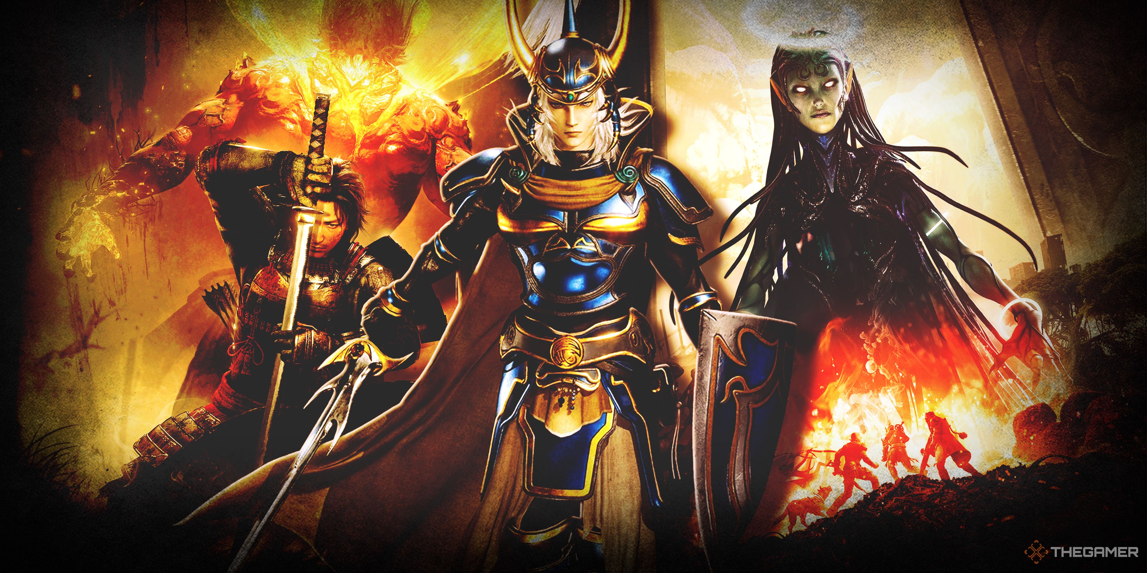 Best Soulslike Games You Can Play With Friends