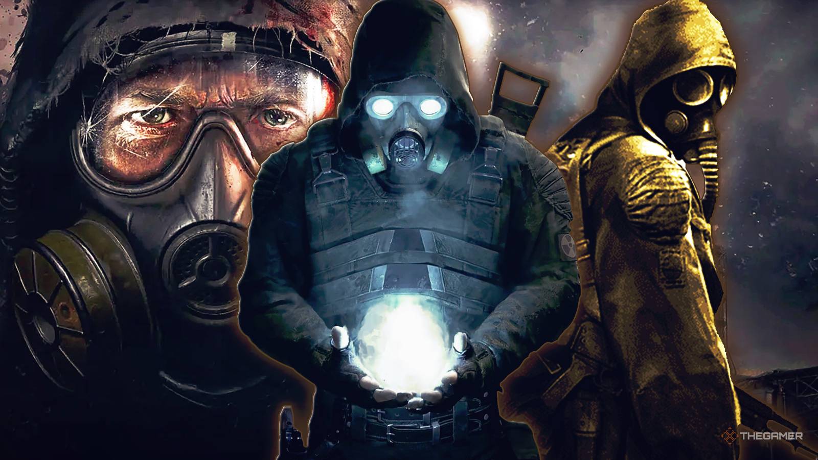 Best Masks In Stalker 2: Heart of Chornobyl