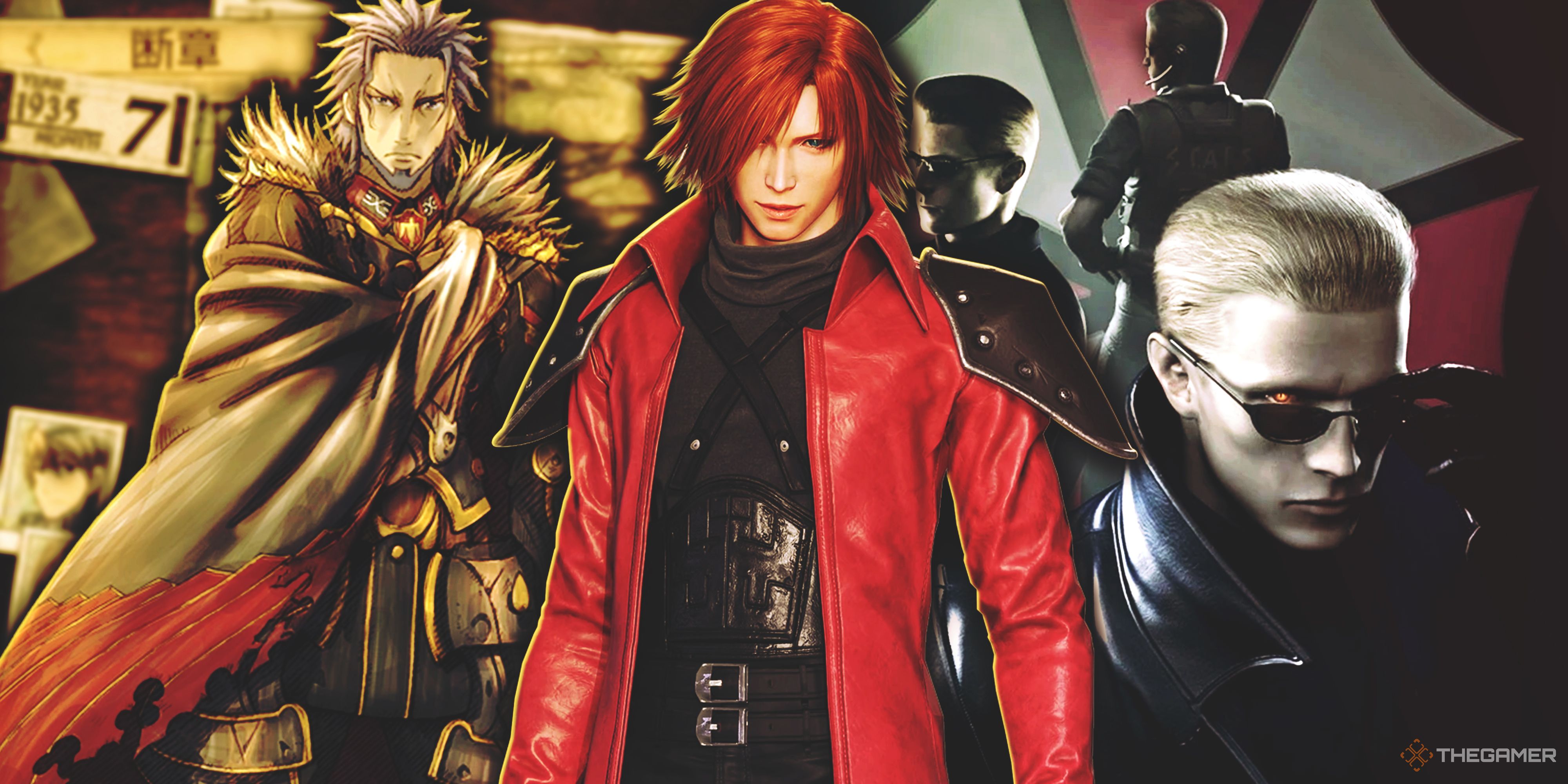 The Evilest Characters In The Metal Gear Solid Series