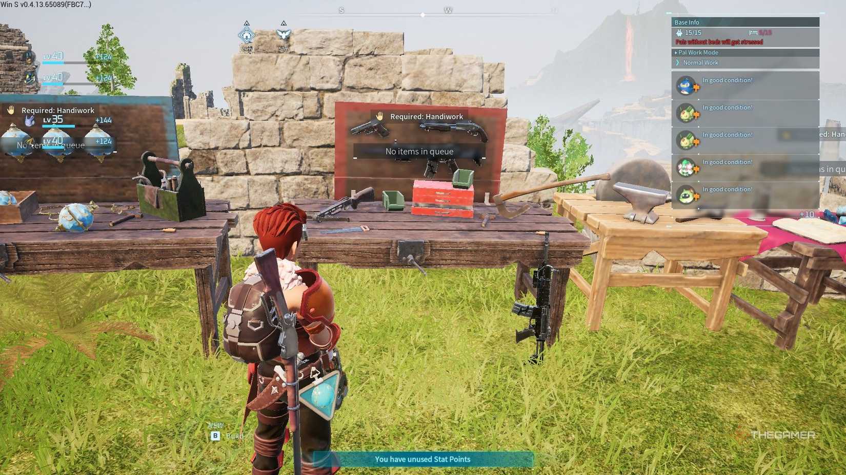 How To Obtain Makeshift Weapons In Palworld