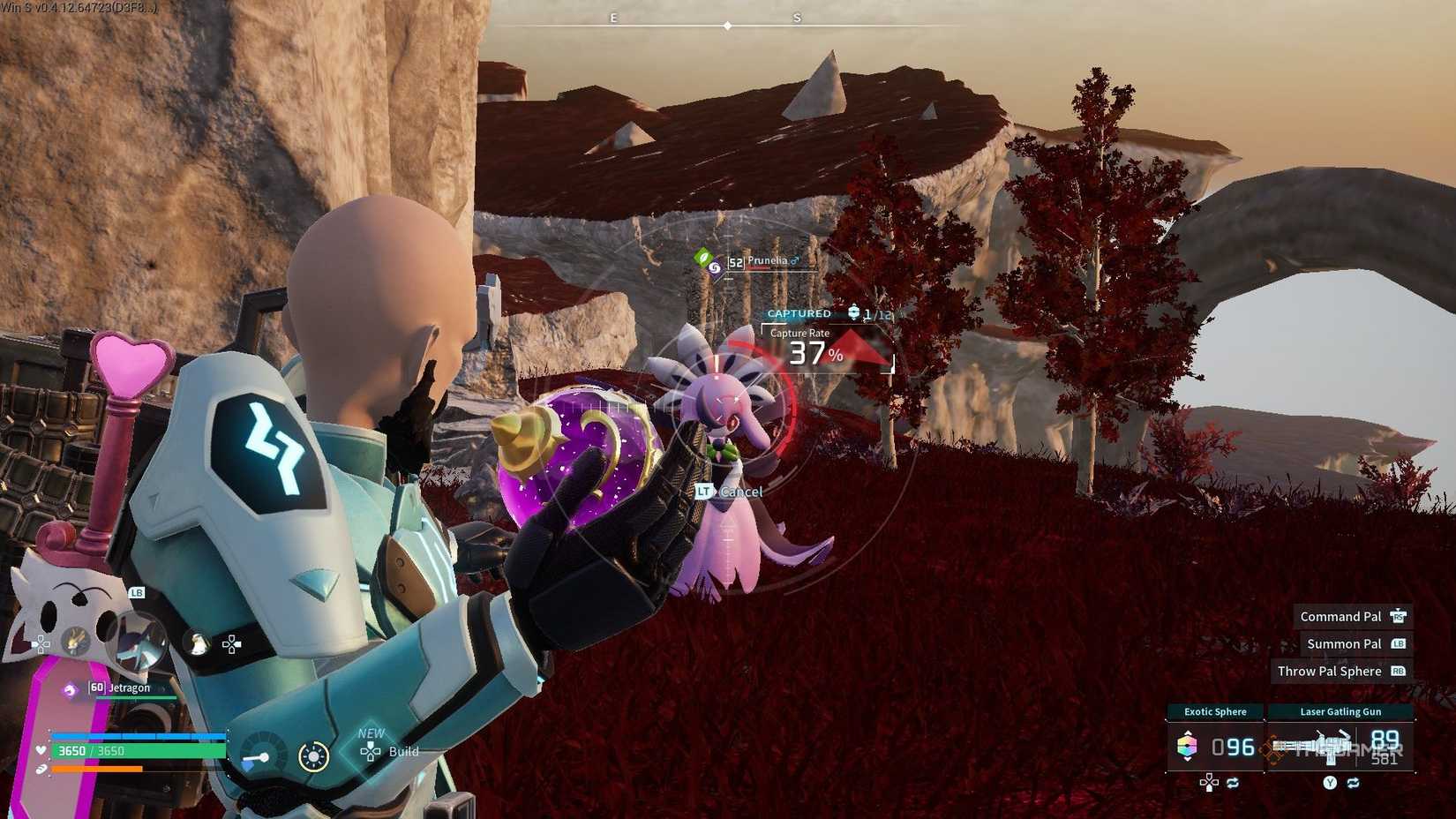 How To Unlock And Craft Exotic Spheres In Palworld: Feybreak