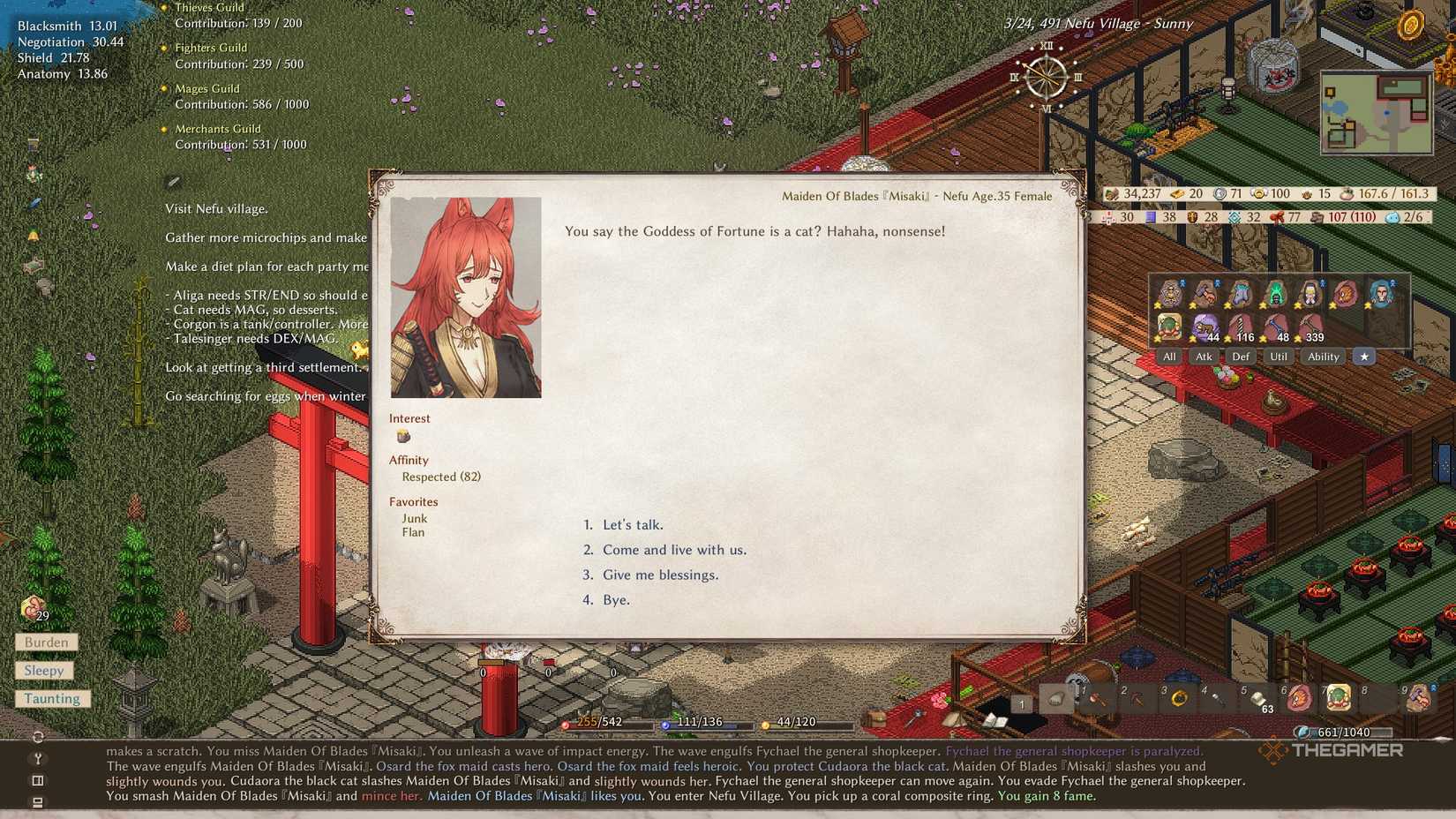 Complete Guide To Gods In Elin