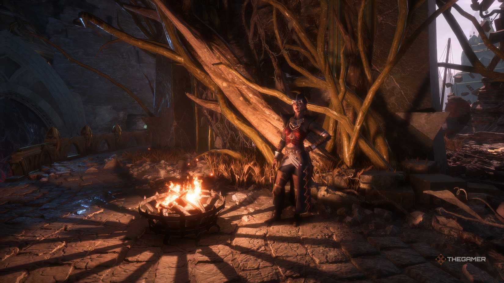 All Wolf Statue Locations In Dragon Age: The Veilguard