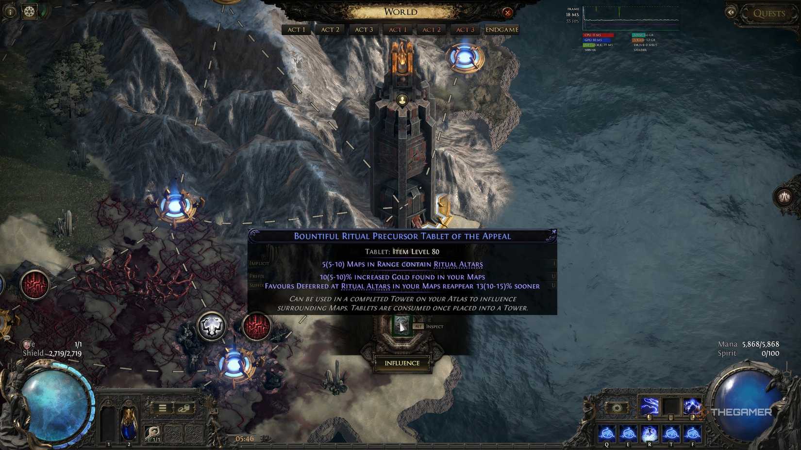 How To Farm Rituals In Path Of Exile 2