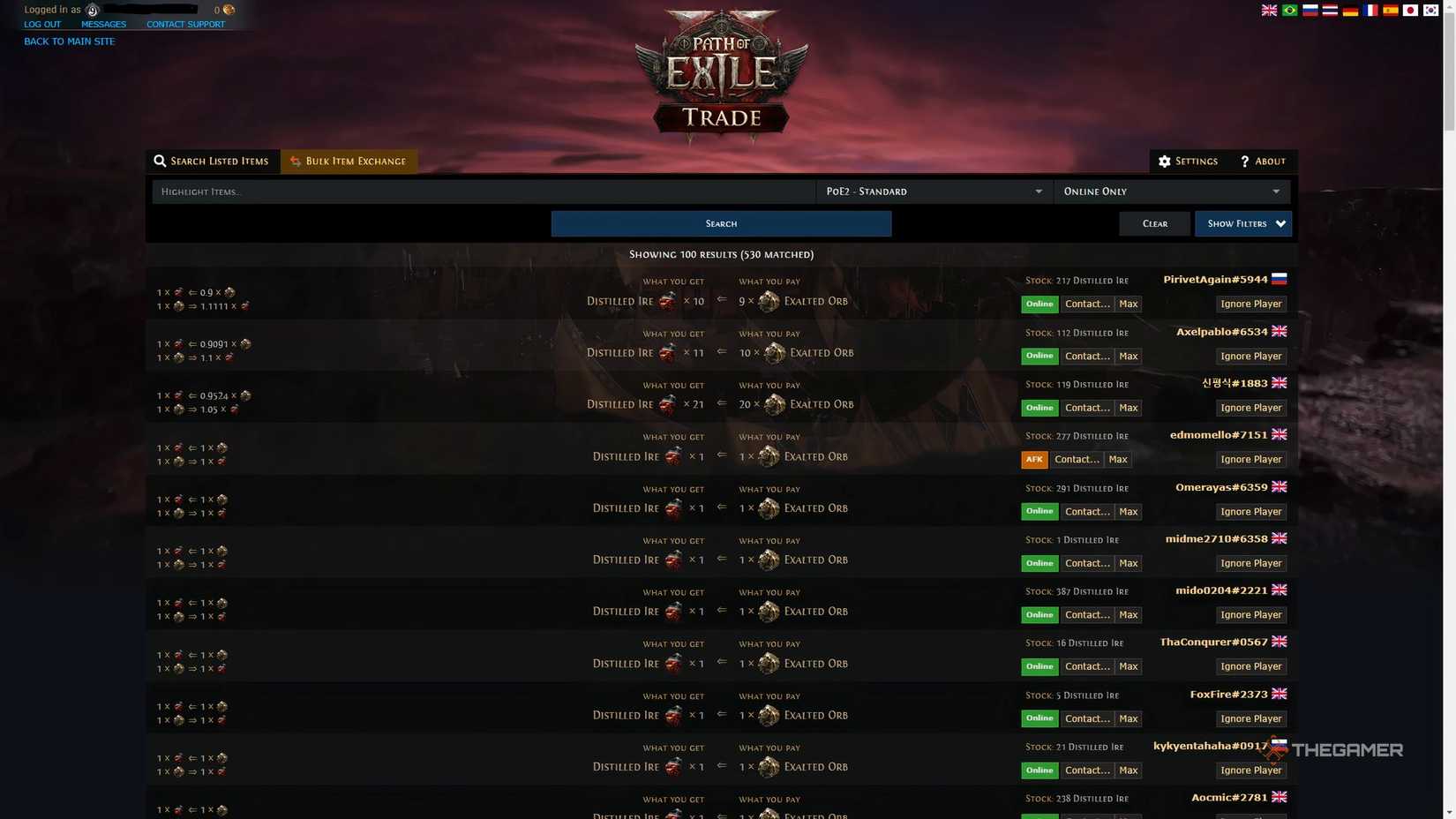 Best Ways To Get Distilled Emotions In PoE 2