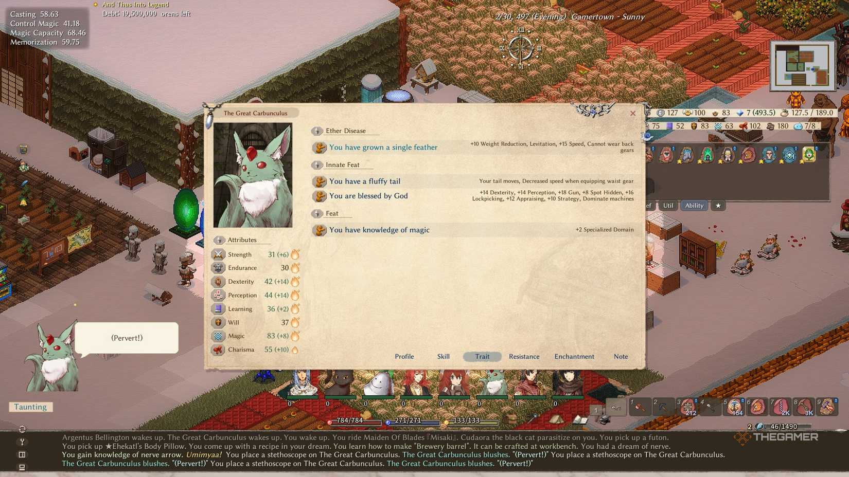 How To Ride Mounts In Elin