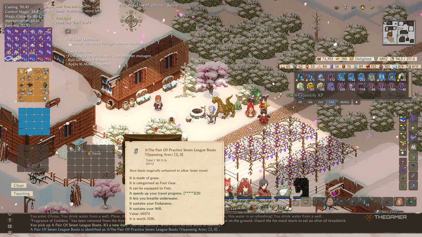 What Should You Wish For In Elin?