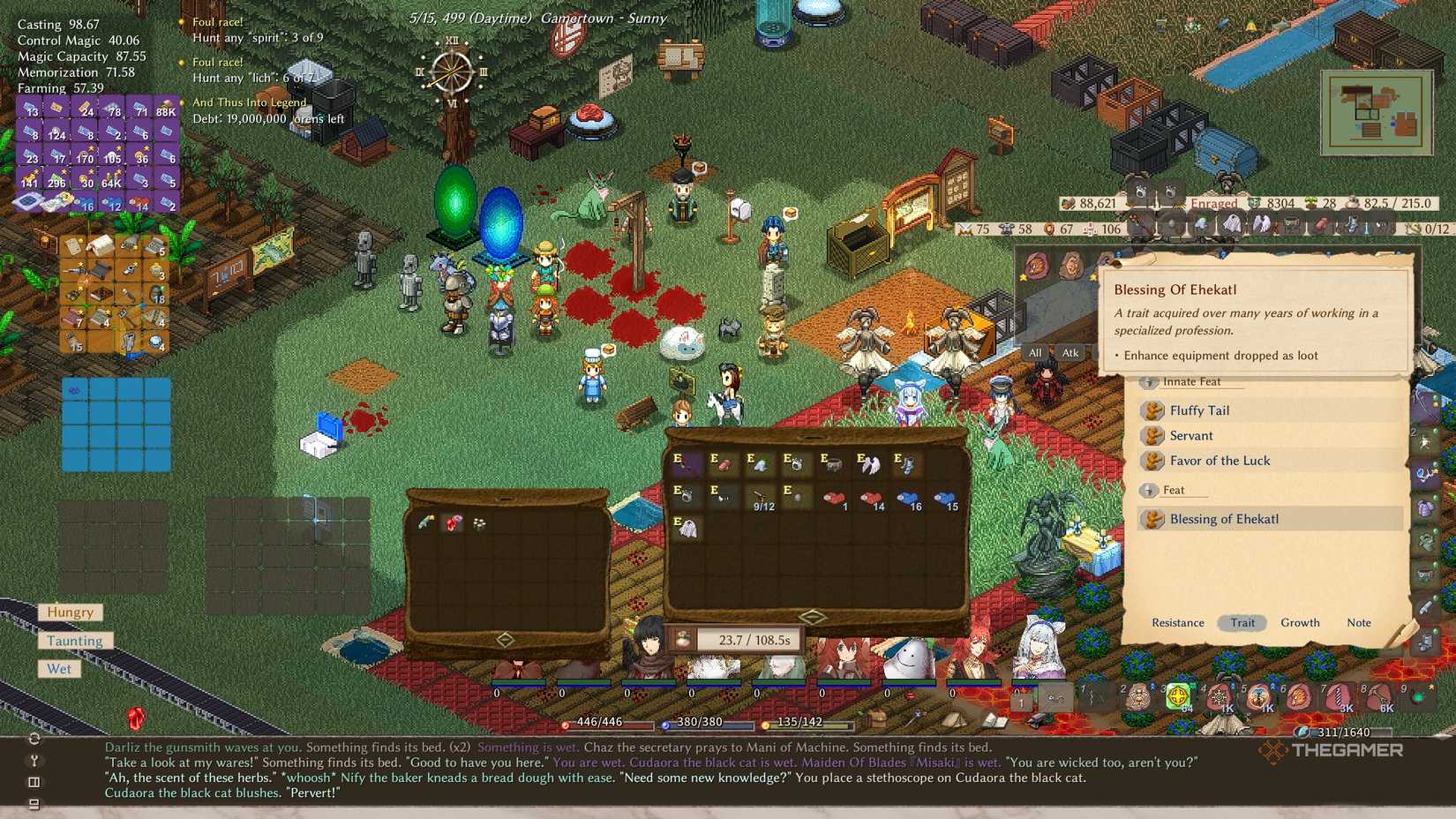 Complete Guide To Gods In Elin