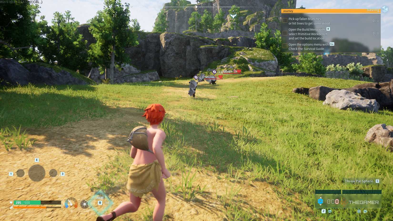 What Is Random Pal Mode In Palworld?