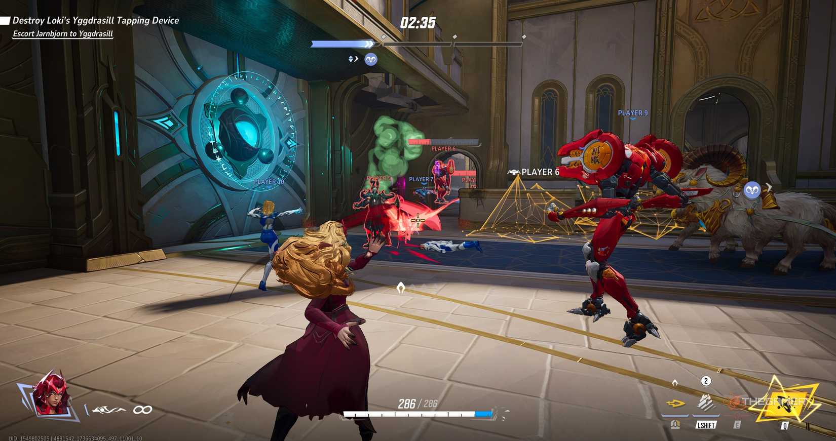 How Does Rank Reset Work In Marvel Rivals?