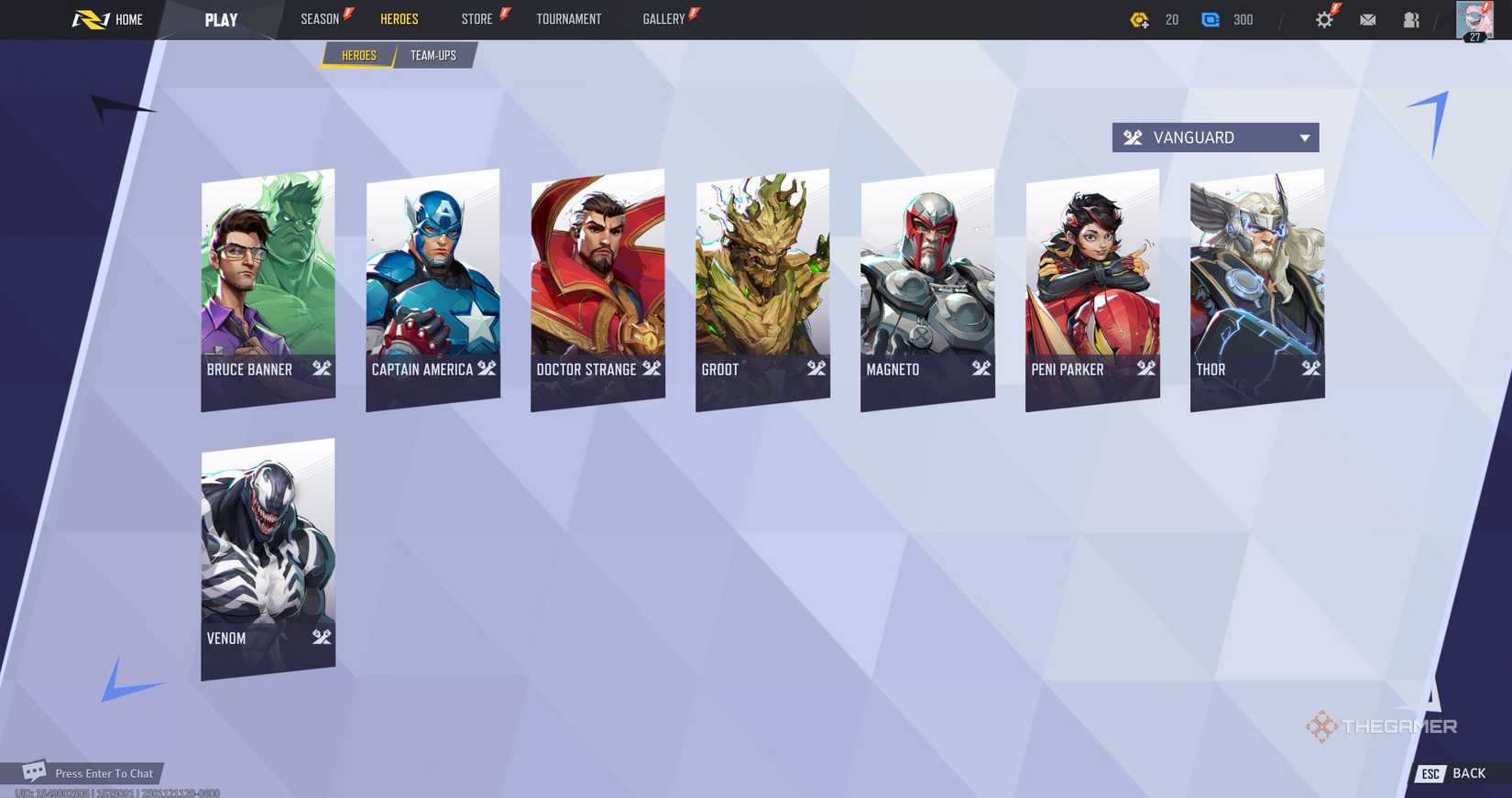 What Are Vanguards, Duelists, And Strategists In Marvel Rivals?