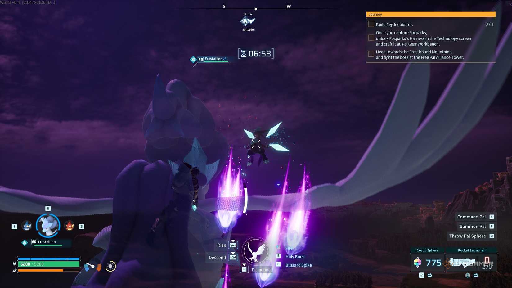 Where To Find Xenolord In Palworld