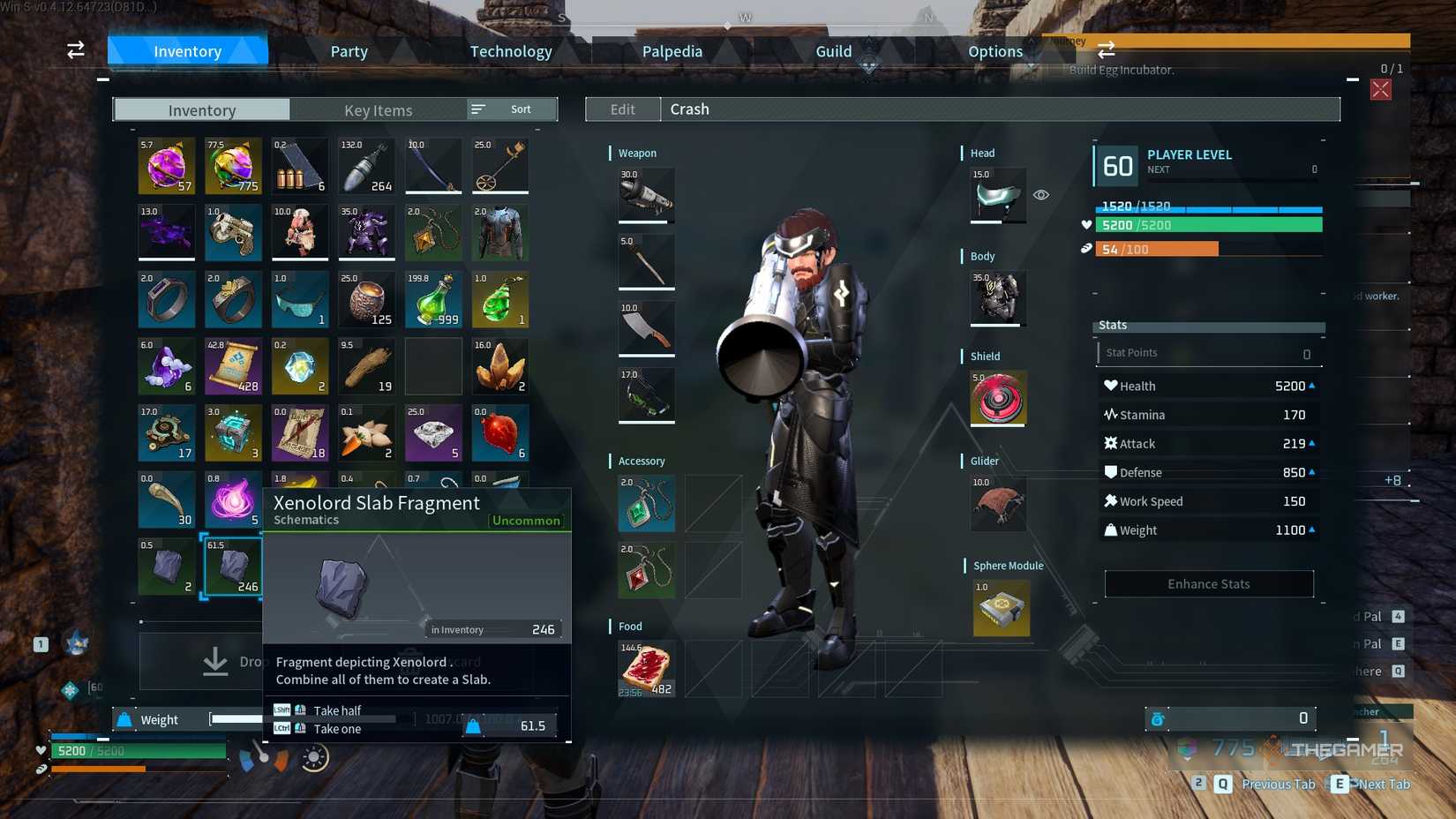 Where To Find Xenolord In Palworld