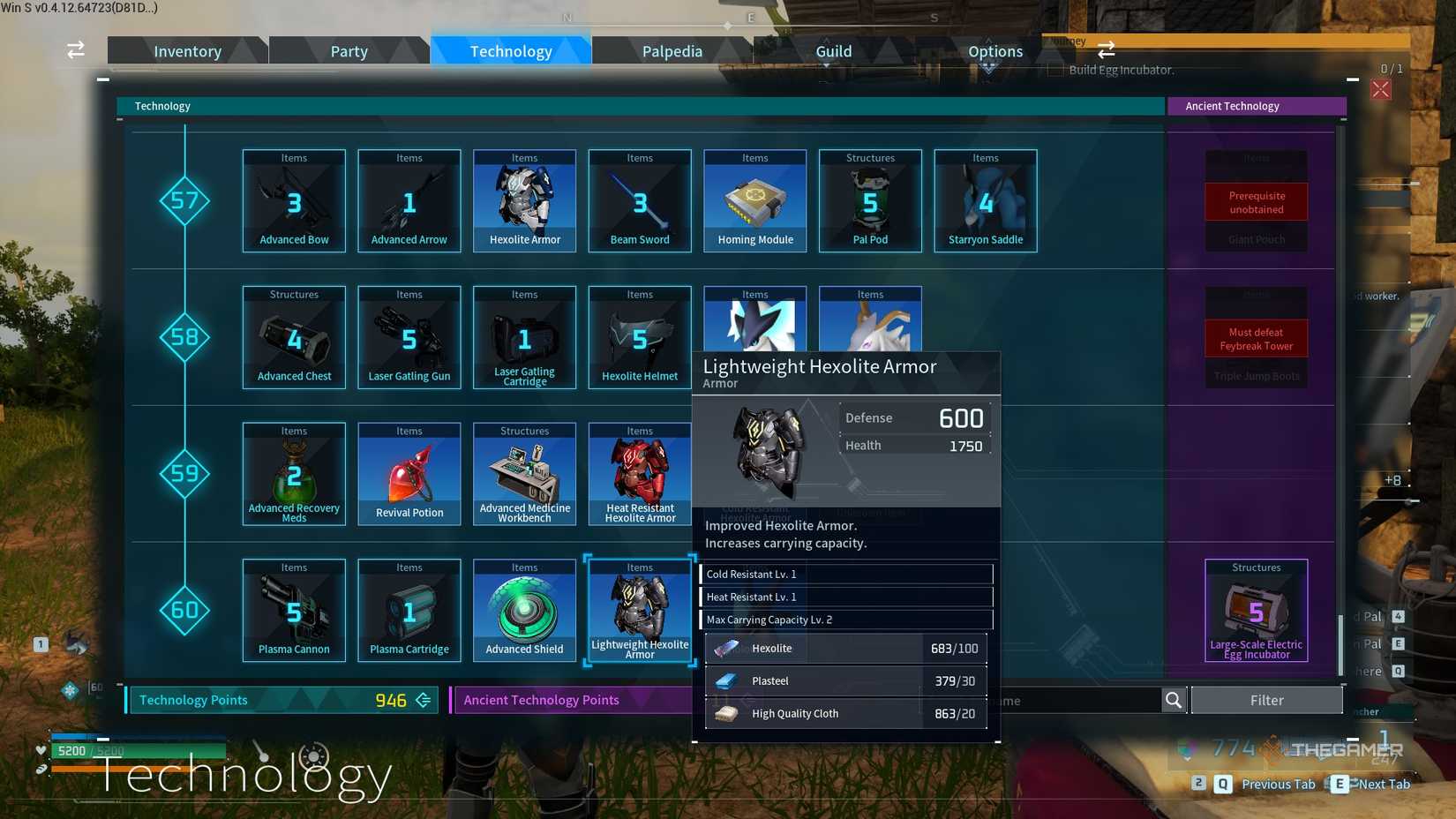 Where To Find Xenolord In Palworld