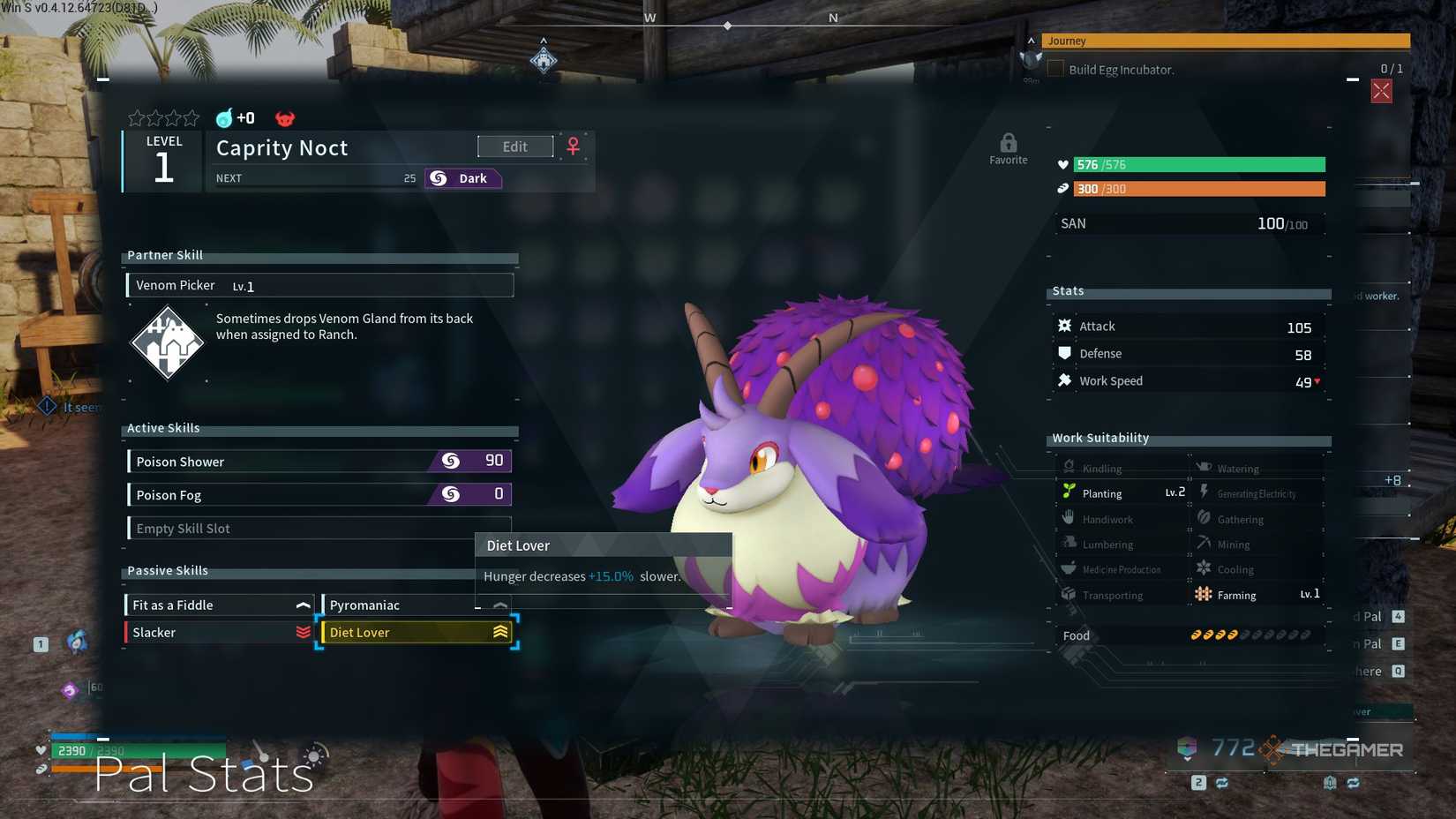 How To Get Every Ranch Drop In Palworld