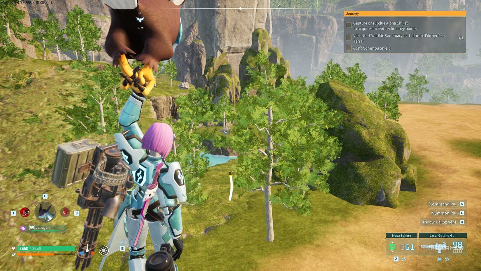 How To Get Every Glider In Palworld