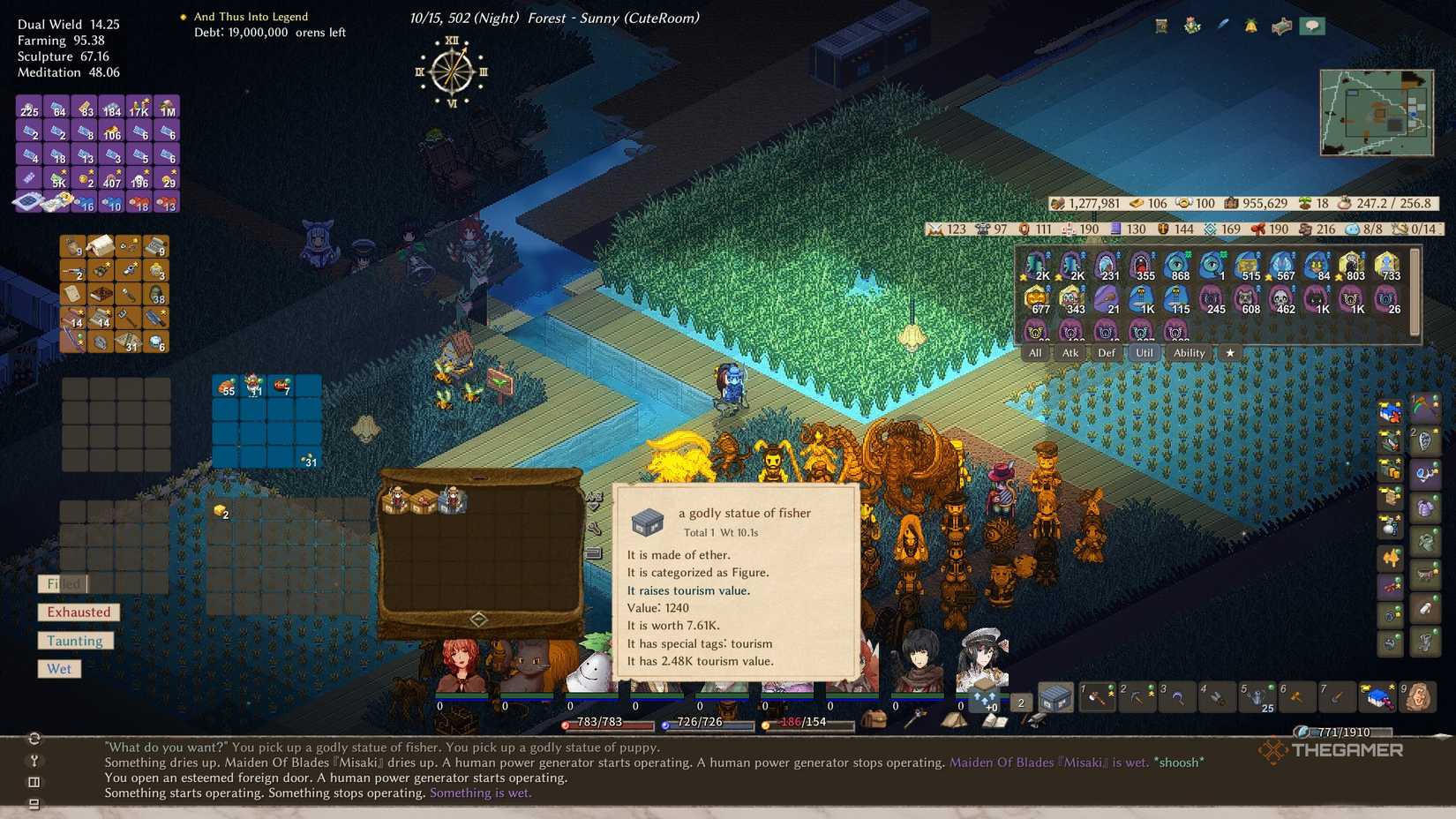 Complete Guide To Tourism In Elin