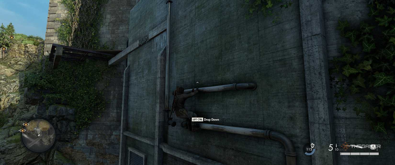 How To Complete Behind Enemy Lines In Sniper Elite: Resistance