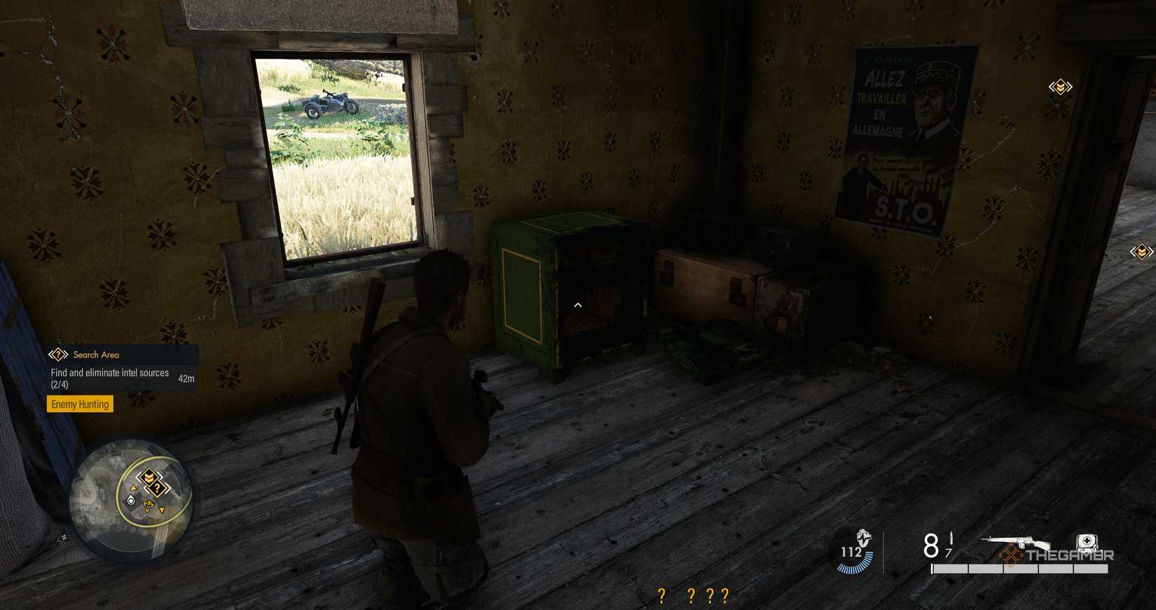 How To Complete The Collision Course Mission In Sniper Elite: Resistance