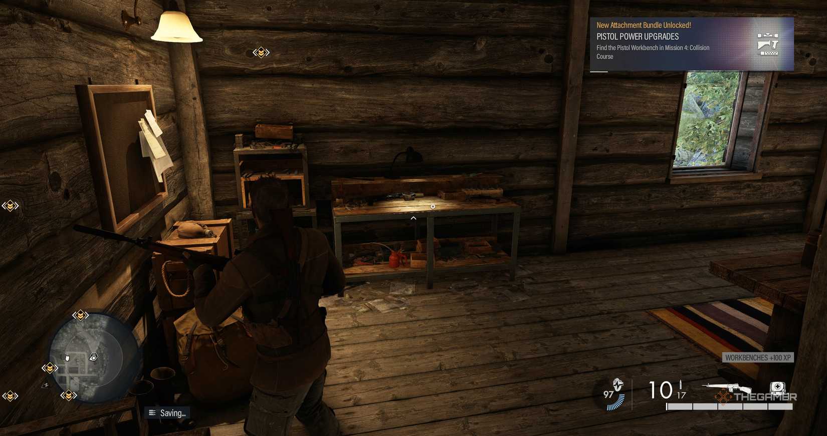 How To Complete The Collision Course Mission In Sniper Elite: Resistance