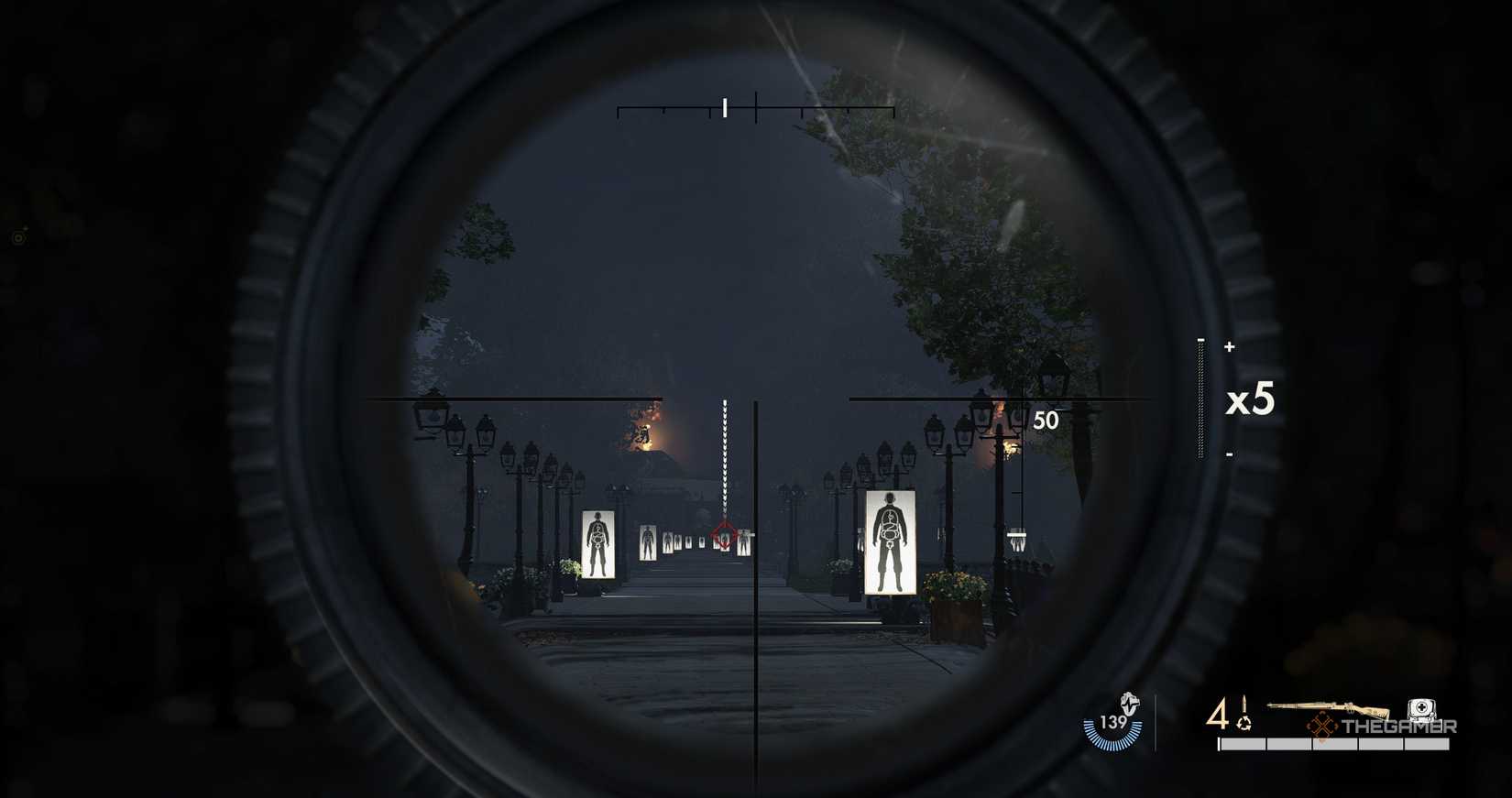 How To Choose The Right Weapon For Bullet Drop In Sniper Elite: Resistance