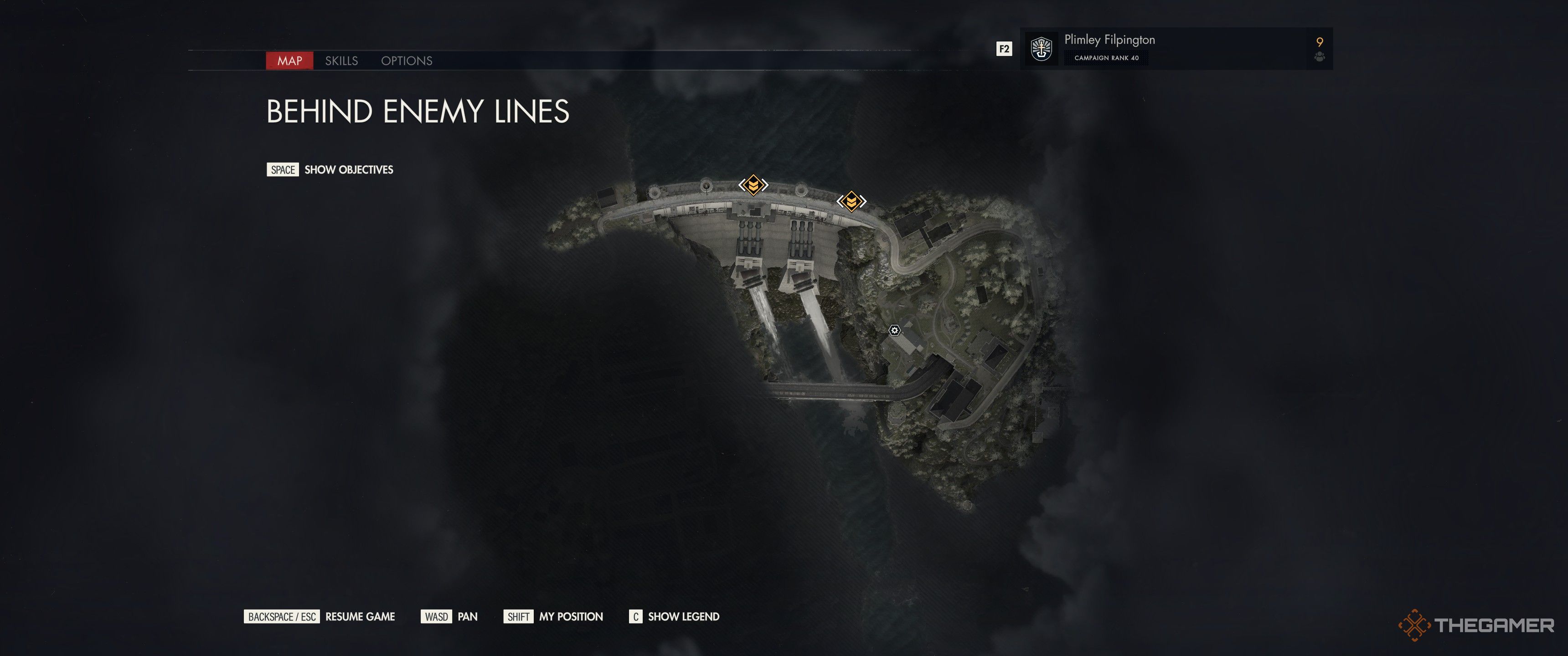 How To Find Every Workbench In Sniper Elite: Resistance