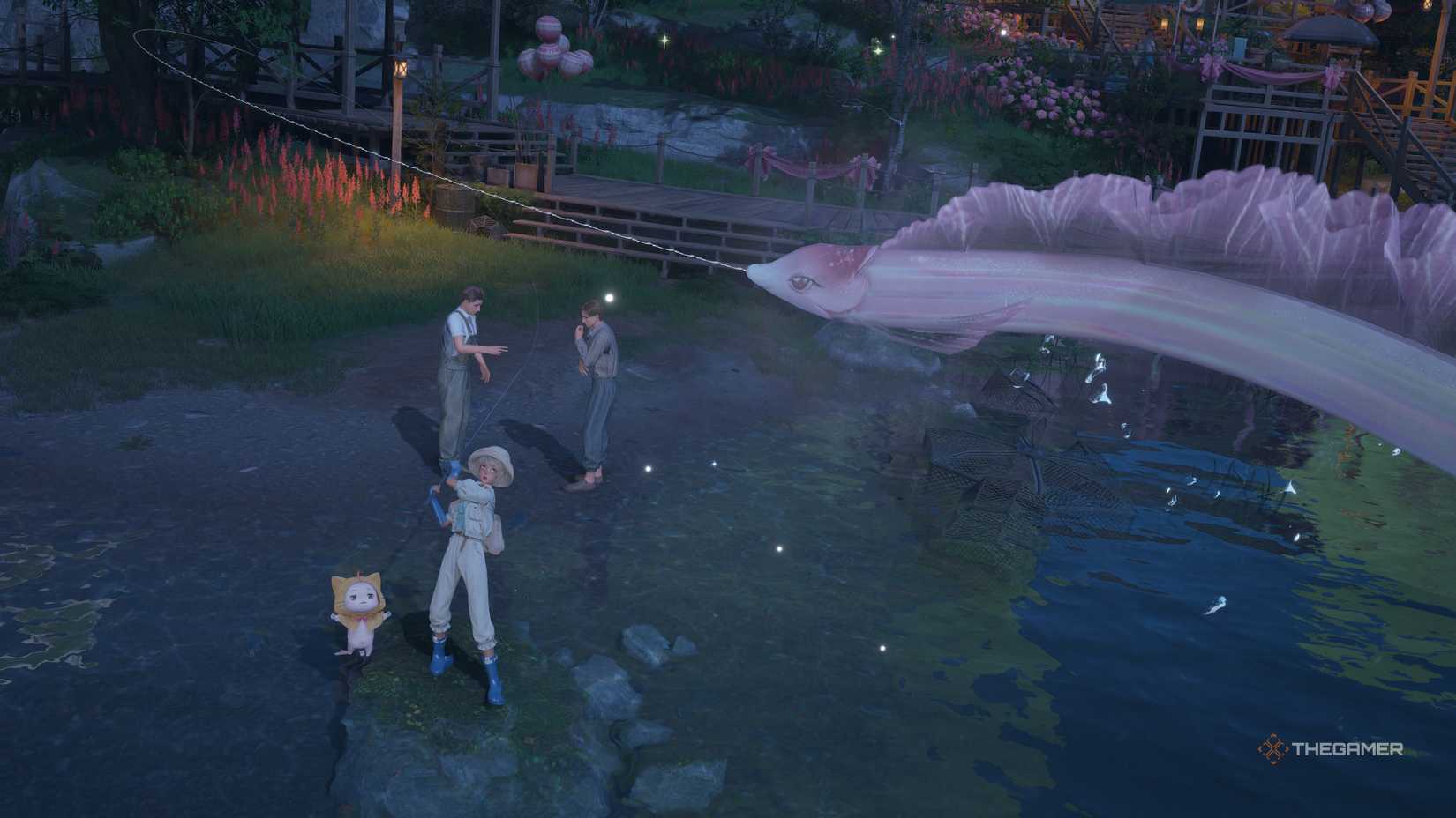 Every Quest In The Wish Festival - Infinity Nikki