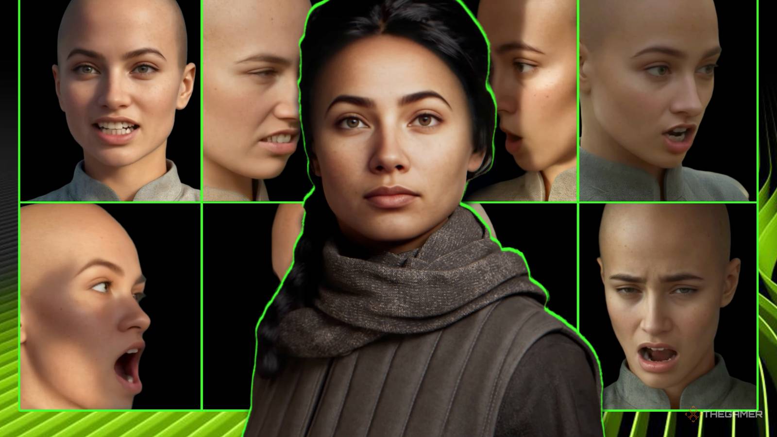 Nvidia's New AI Development Tools Are Kinda Weird, Huh?