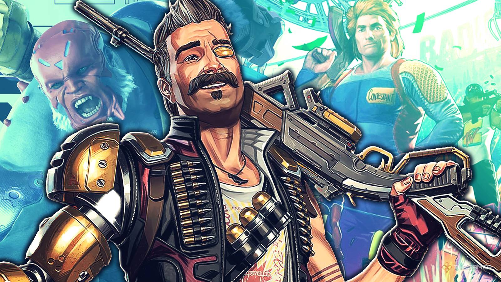 A Third Of The Industry Making Live Service Games Is How You Get Concord