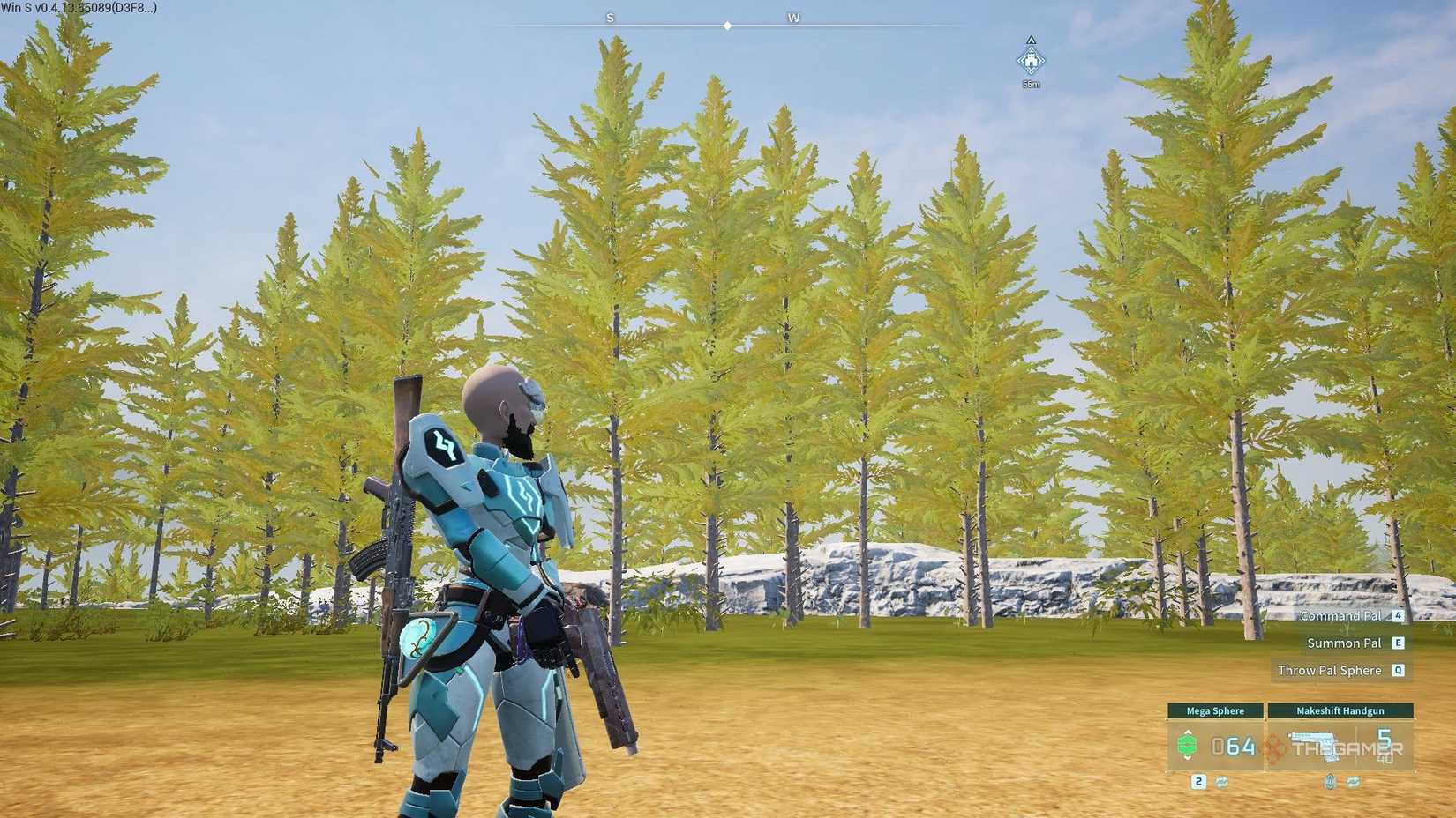 How To Obtain Makeshift Weapons In Palworld