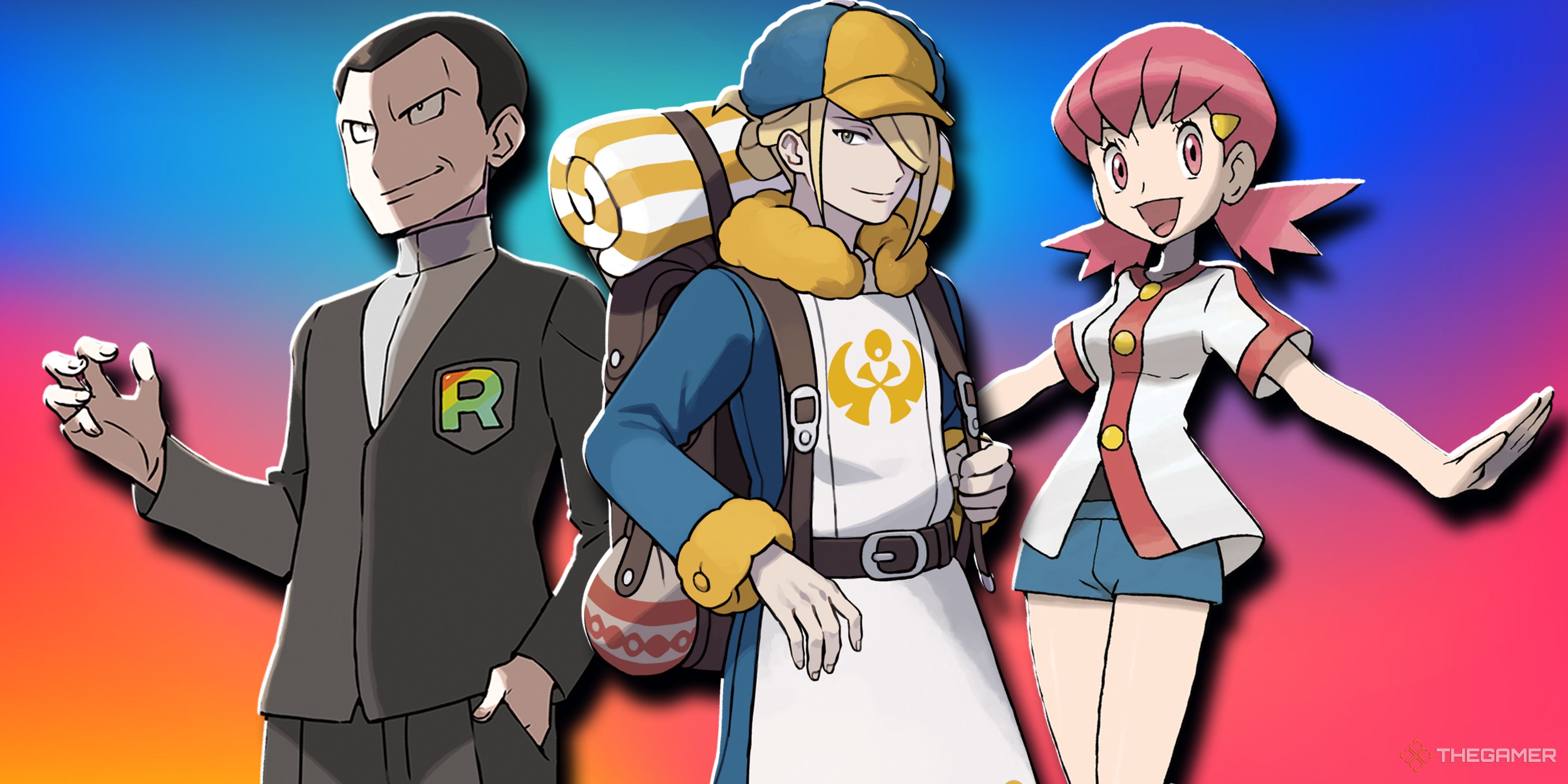 Which Pokemon Game Is Best For Bonding With Your Party?