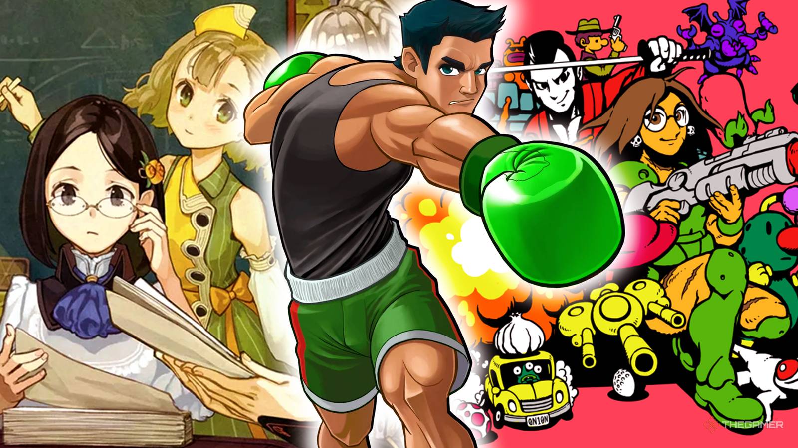 6 Games That Will Help You Achieve Your New Year's Goals