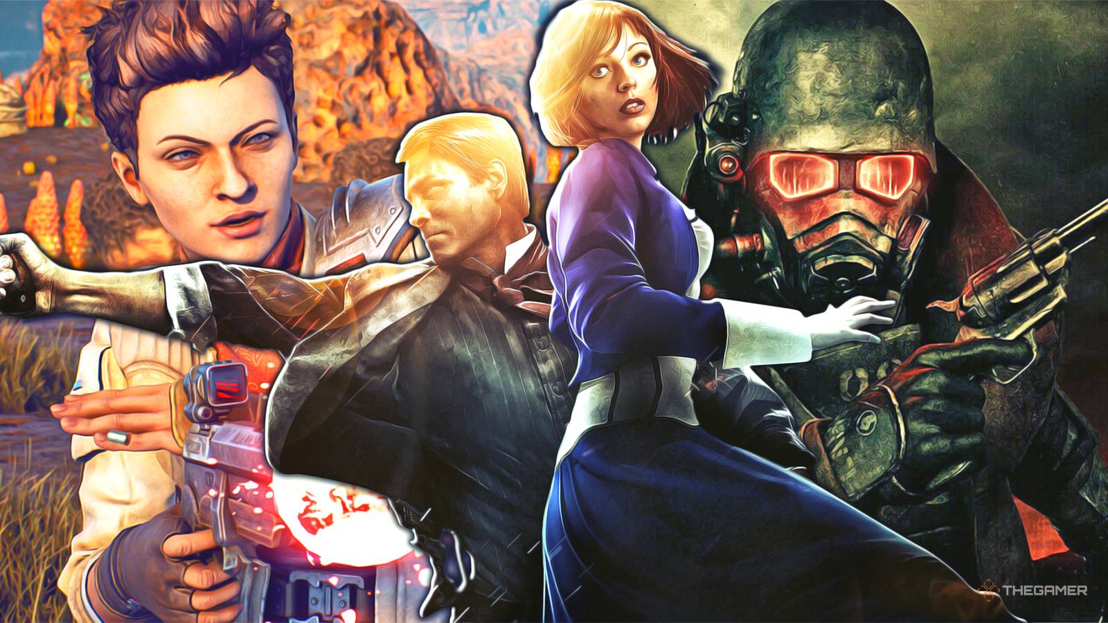 Best Story-Rich First-Person Games