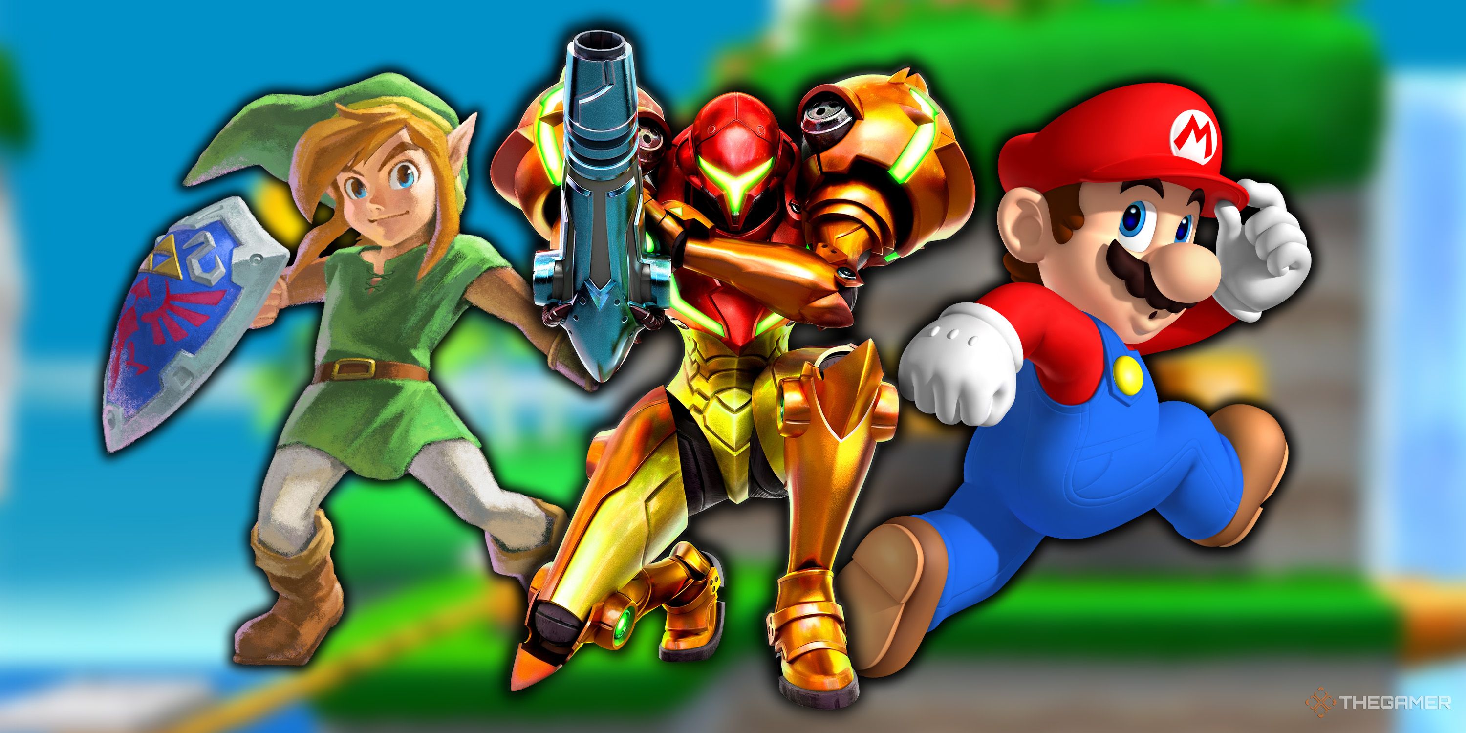 The Best 3DS Games That Use Every 3DS Feature
