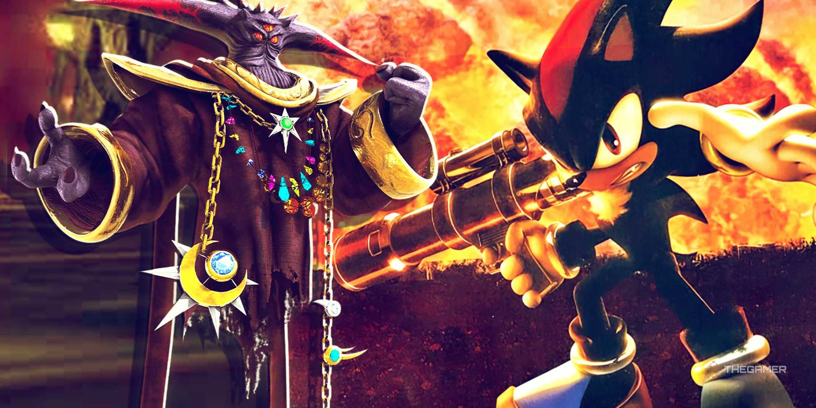What Is GUN In The Sonic Universe