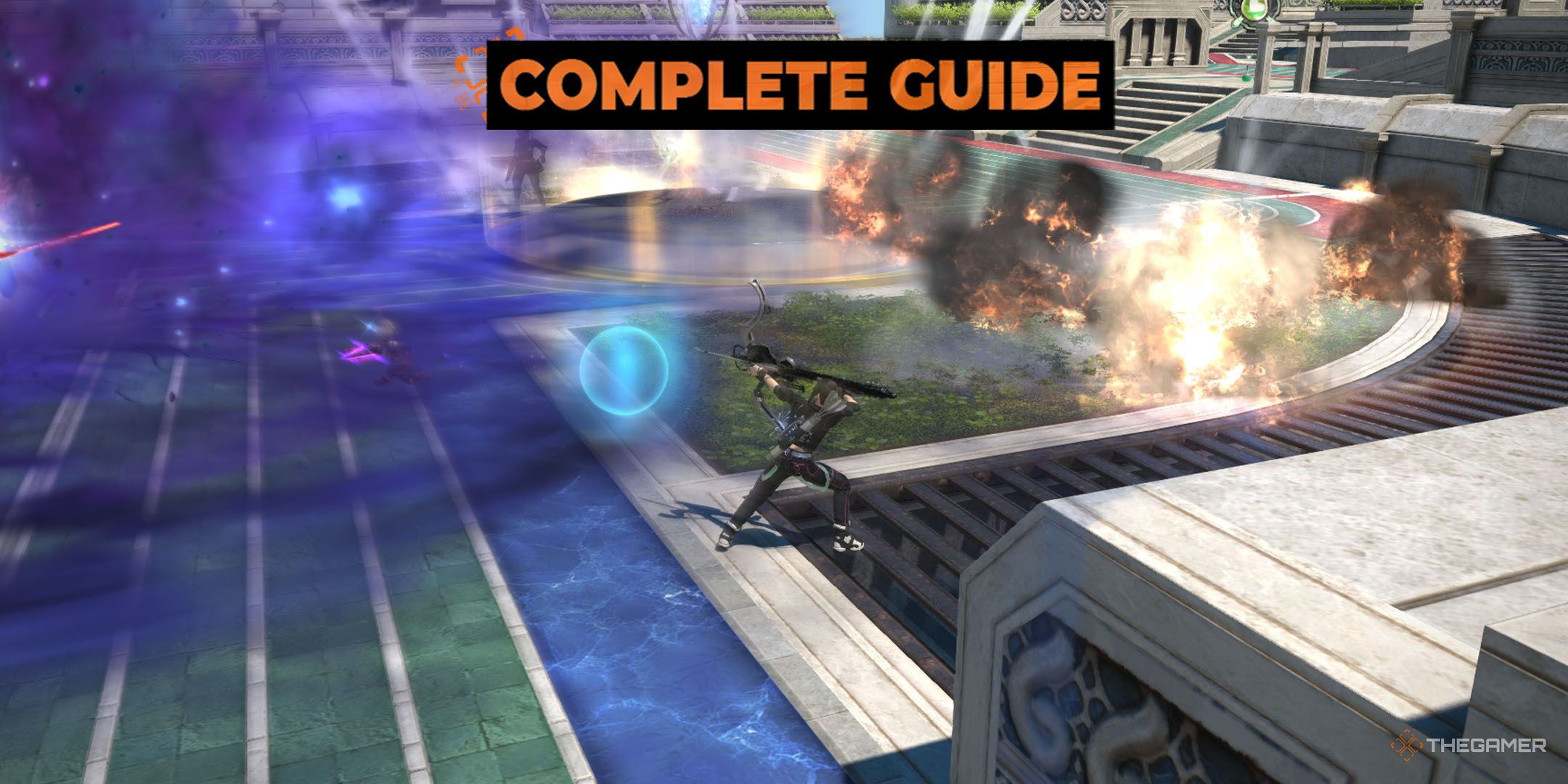 DPS Classes Tier List In FFXIV