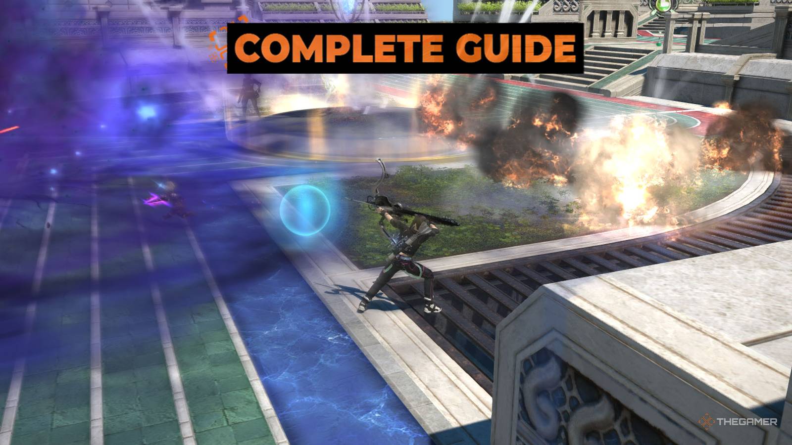 How To Play Each Job Role In PvP Matches In FFXIV