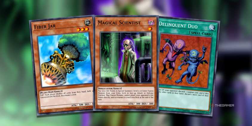 The Best Cards That Let You Tribute Your Opponent’s Monsters In Yu-Gi-Oh!