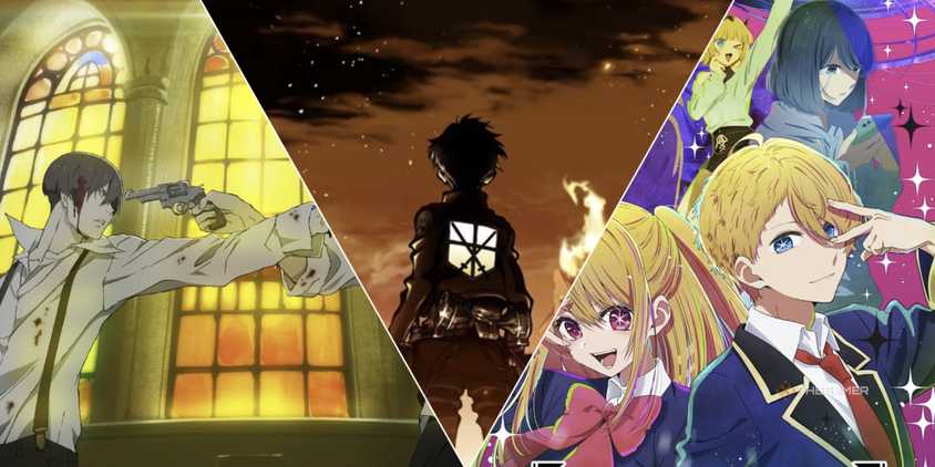 8 Unforgettable Anime About Loss And Grief, Ranked