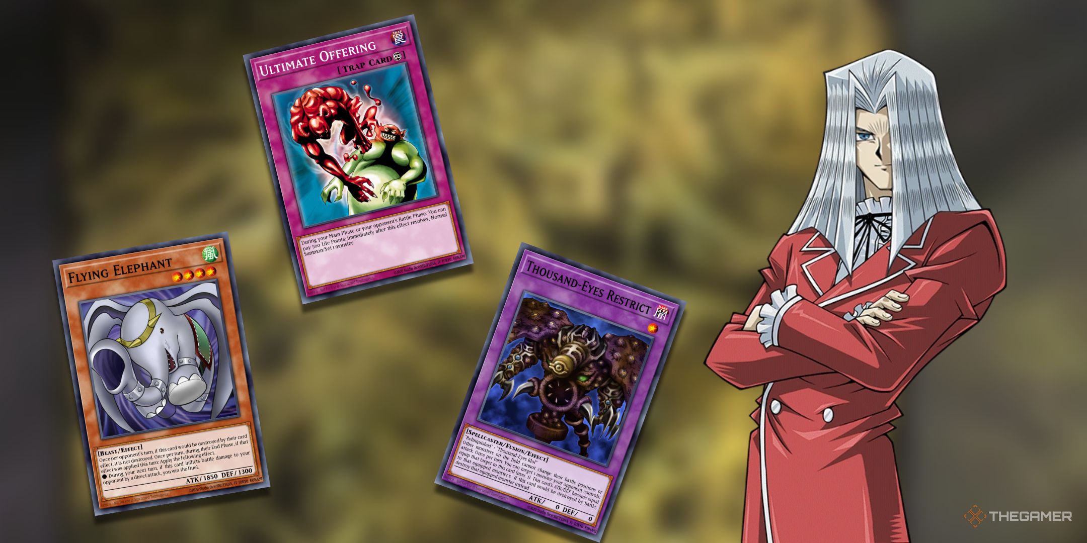 The Best Super Polymerization Targets In YGO