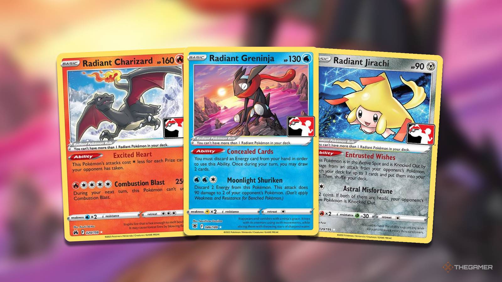 The Most Valuable Radiant Pokemon In The Pokemon TCG