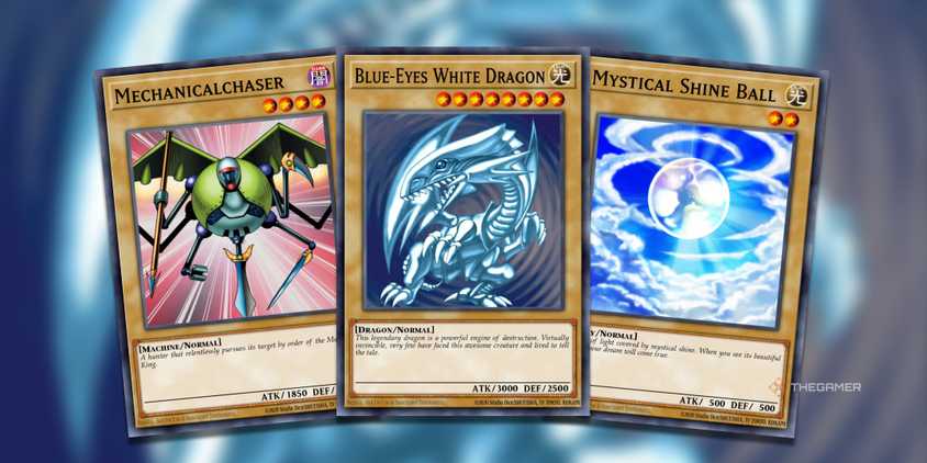 The Best Link-1 Monsters In The YGO TCG