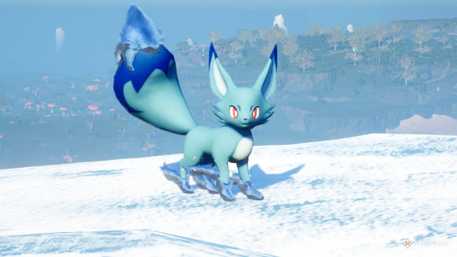 The Best Ice Pals In Palworld