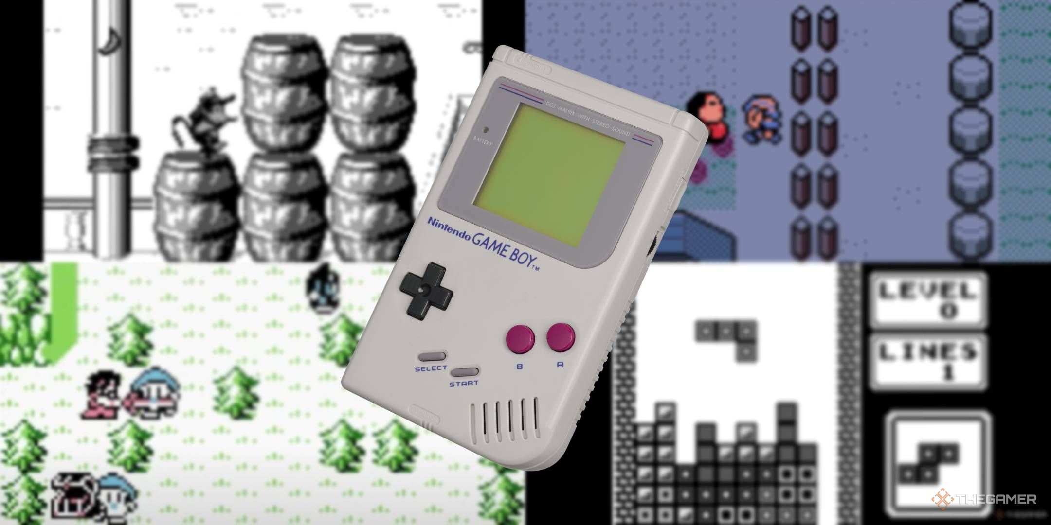 What Was The Last Game Released On The Game Boy Advance?