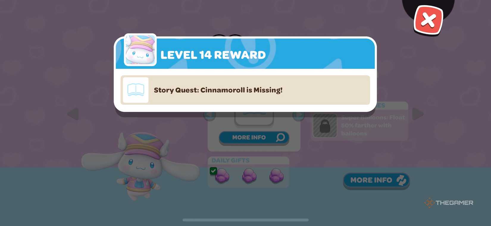 How To Befriend Cinnamoroll In Hello Kitty Island Adventure 6195